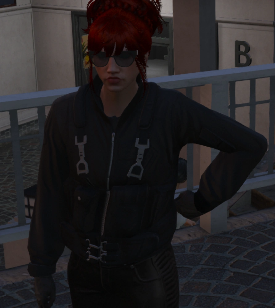 Ari O. | NoPixel Wiki | Fandom