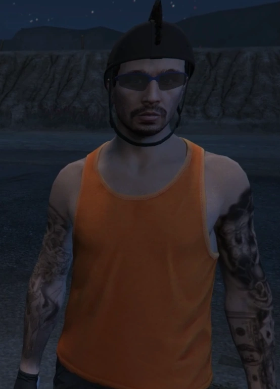 Ben Casanova/3.0 | NoPixel Wiki | Fandom