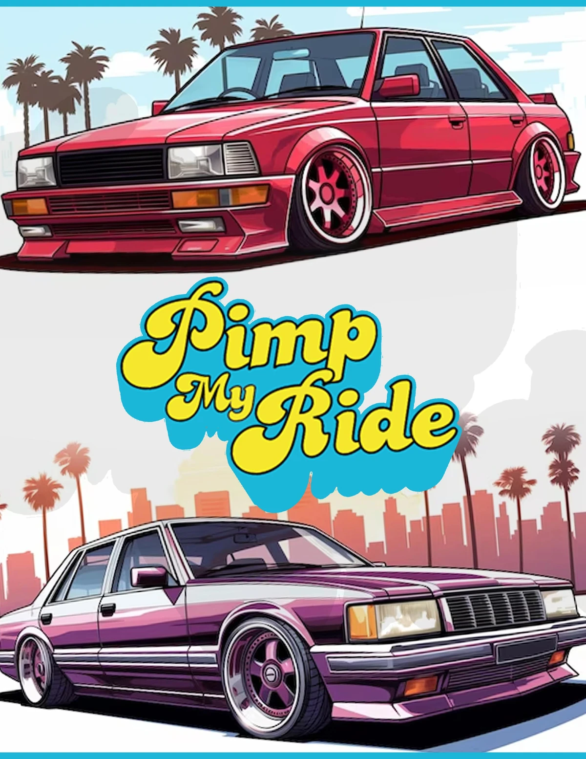 Pimp My Ride | NoPixel Wiki | Fandom