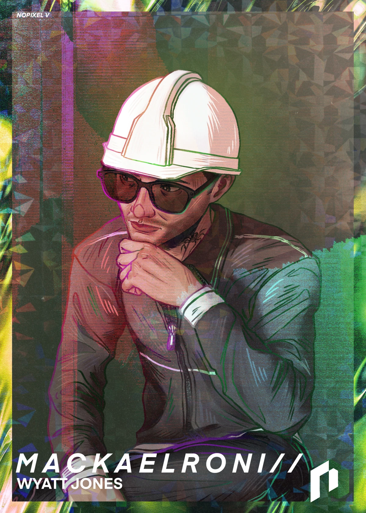 Wyatt Jones | NoPixel Wiki | Fandom