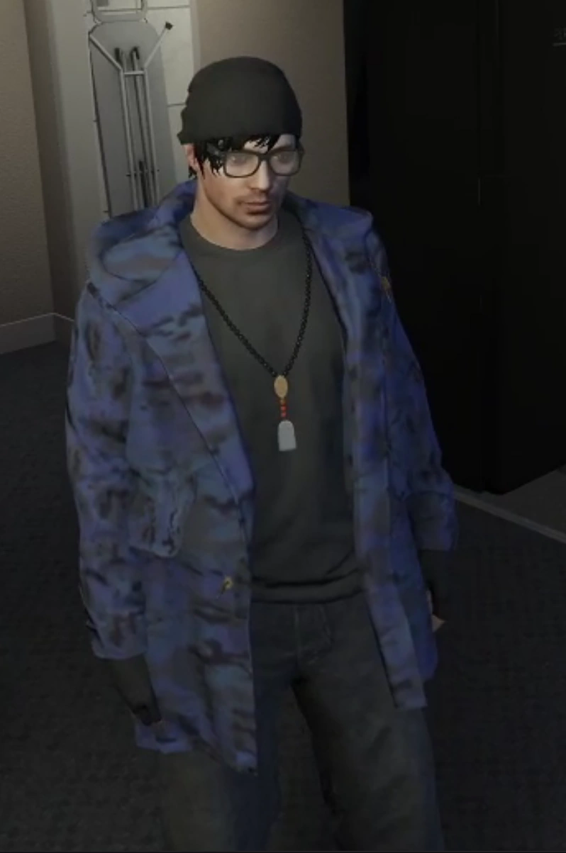 Benny Harvey/3.0 | NoPixel Wiki | Fandom