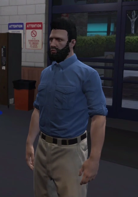 Bill Maze/2.0 and Prior | NoPixel Wiki | Fandom