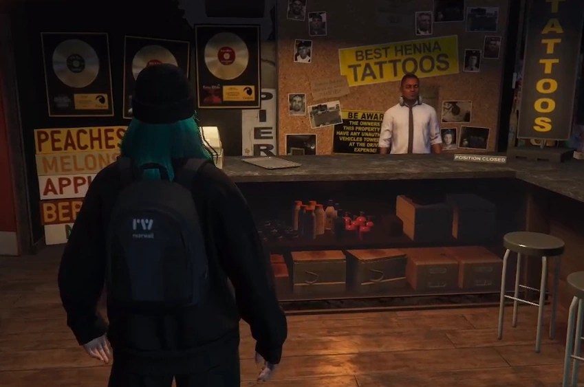 Forever Inked/3.0 | NoPixel Wiki | Fandom