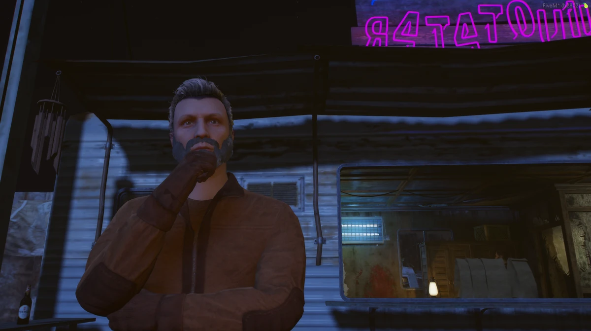Pilot Jimmy Jones | NoPixel Wiki | Fandom