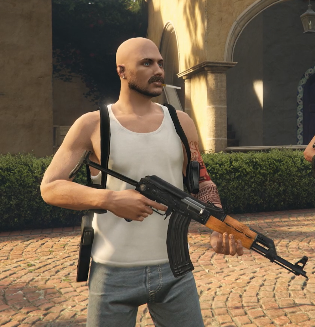 Kyle Pred/3.0 | NoPixel Wiki | Fandom