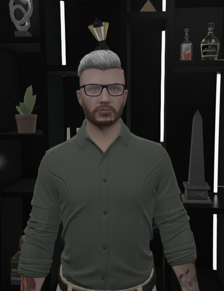 Roddy Stone | NoPixel Wiki | Fandom
