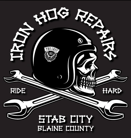 Iron Hog Repairs/2.0 and Prior | NoPixel Wiki | Fandom