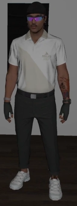 Michael Black | NoPixel Wiki | Fandom