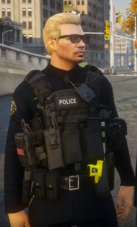 Tyler Peters | NoPixel Wiki | Fandom