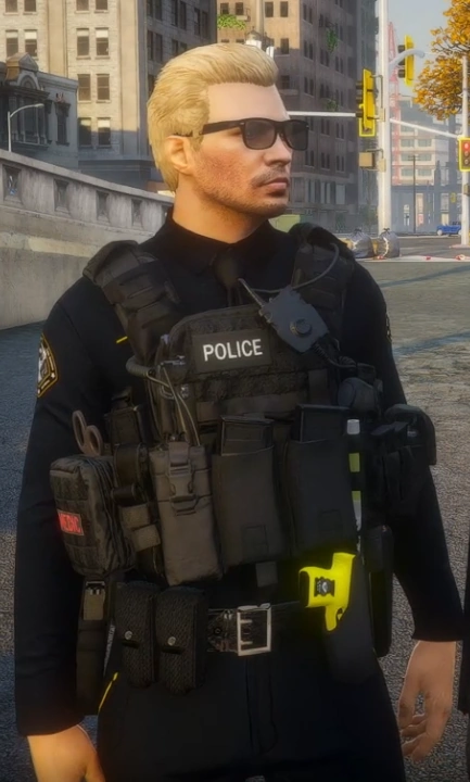 Tyler Peters | NoPixel Wiki | Fandom