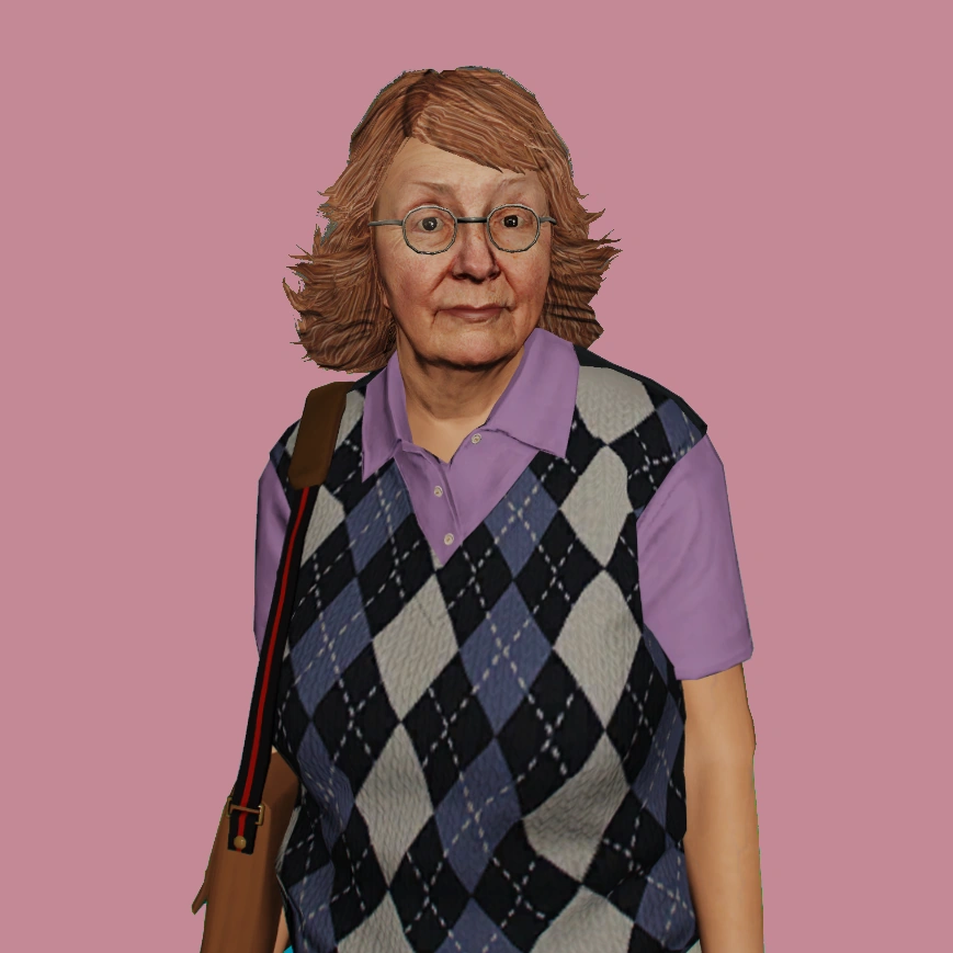 Dotty Cradock | NoPixel Wiki | Fandom