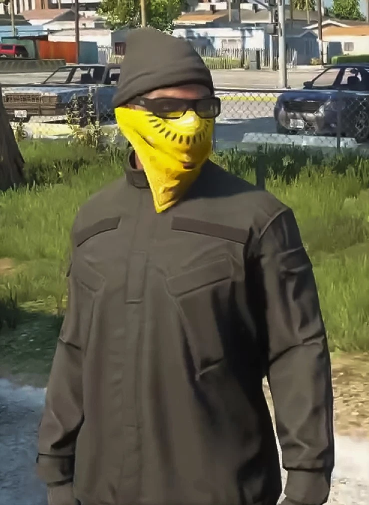 Mando Thompson/3.0 | NoPixel Wiki | Fandom