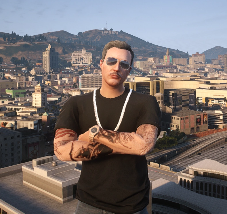 Michael Buford/3.0 | NoPixel Wiki | Fandom