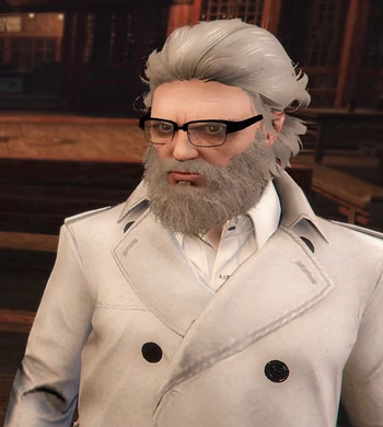 Isaac Smith | NoPixel Wiki | Fandom