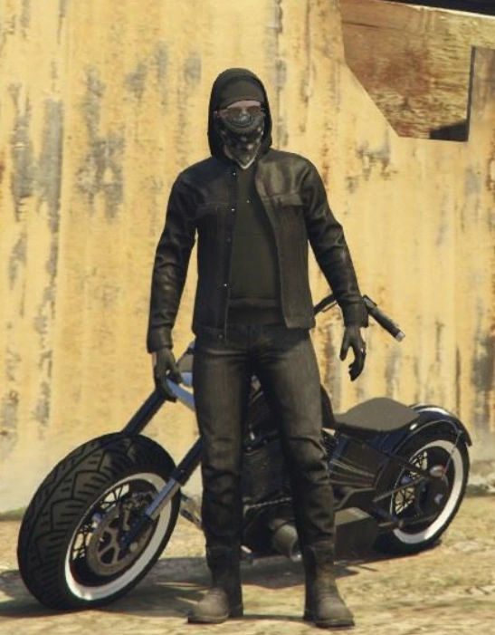 Malcolm Pearce/3.0 | NoPixel Wiki | Fandom