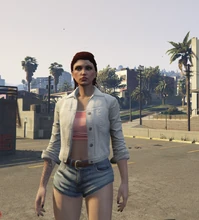 Isla Reed | NoPixel Wiki | Fandom