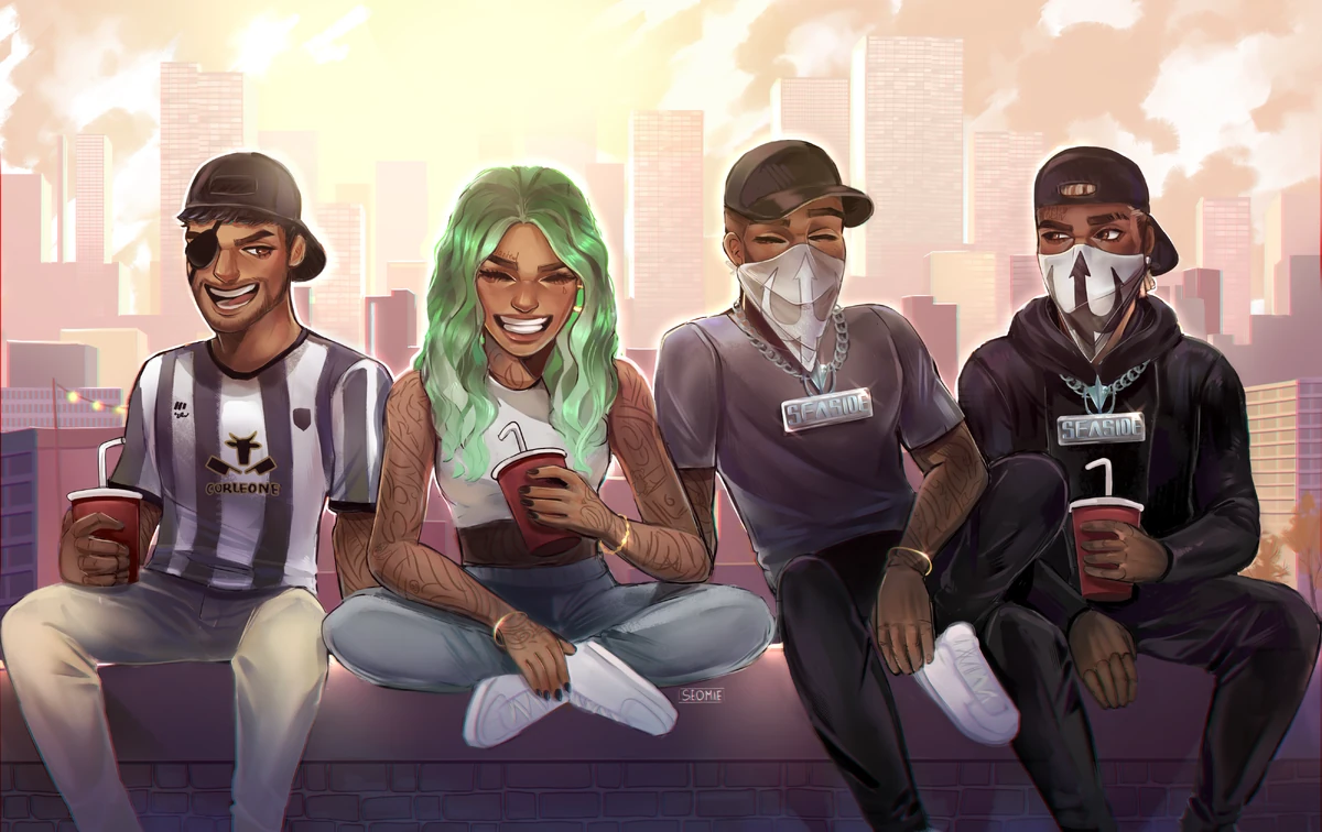 Terry Linkston/GALLERY | NoPixel Wiki | Fandom