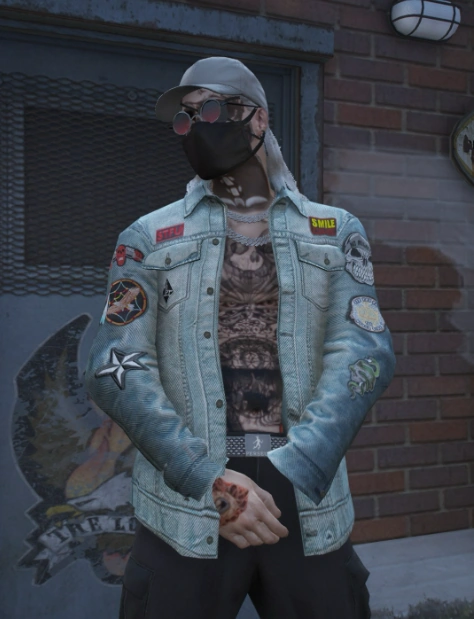 Ceasar Tempest | NoPixel Wiki | Fandom