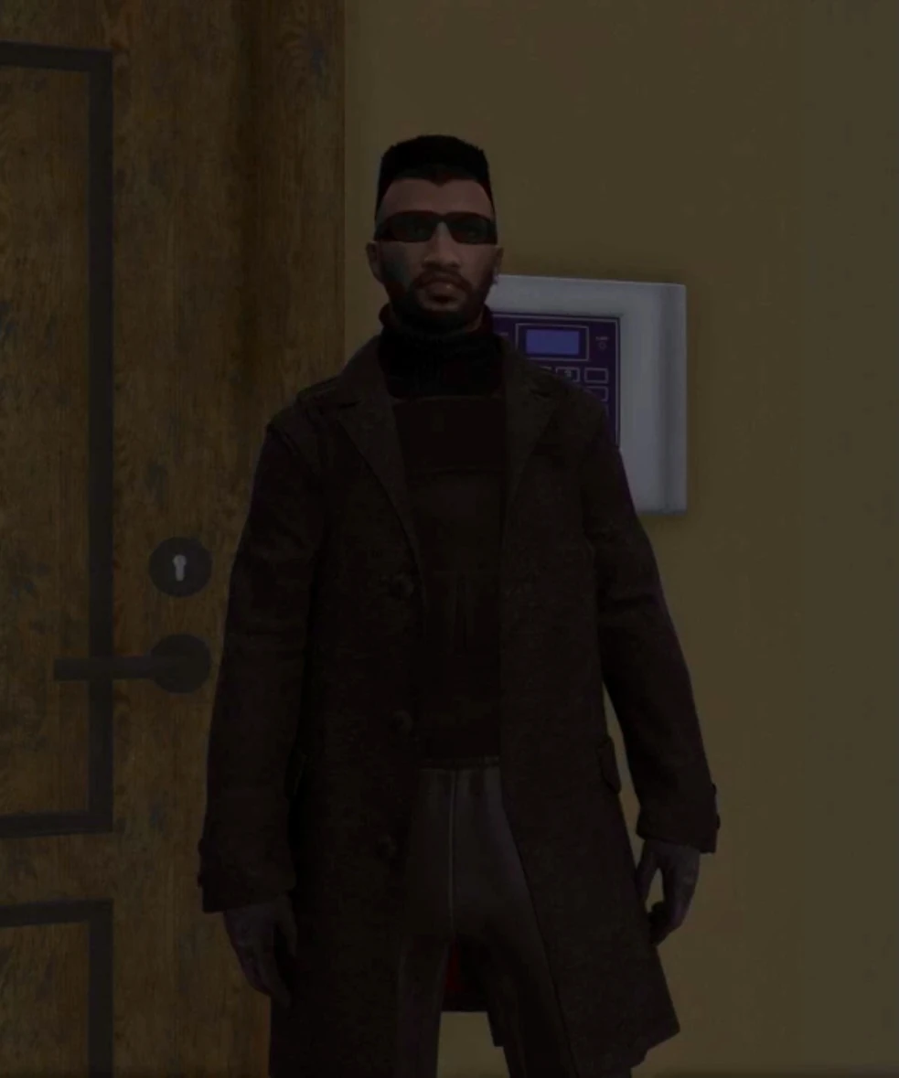 Dante Rivers | NoPixel Wiki | Fandom