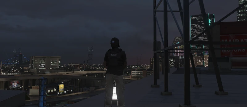 Future Hendrix | NoPixel Wiki | Fandom