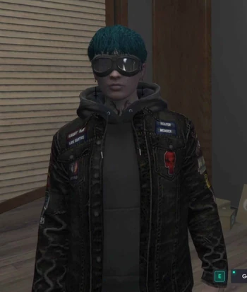 Dean Barns | NoPixel Wiki | Fandom