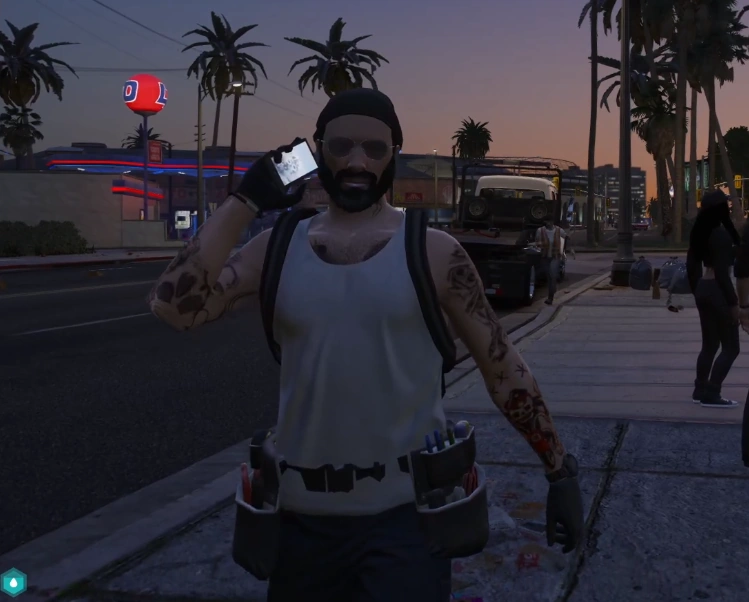 Eddie Rollins | NoPixel Wiki | Fandom