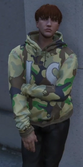 Eli Lum | NoPixel Wiki | Fandom