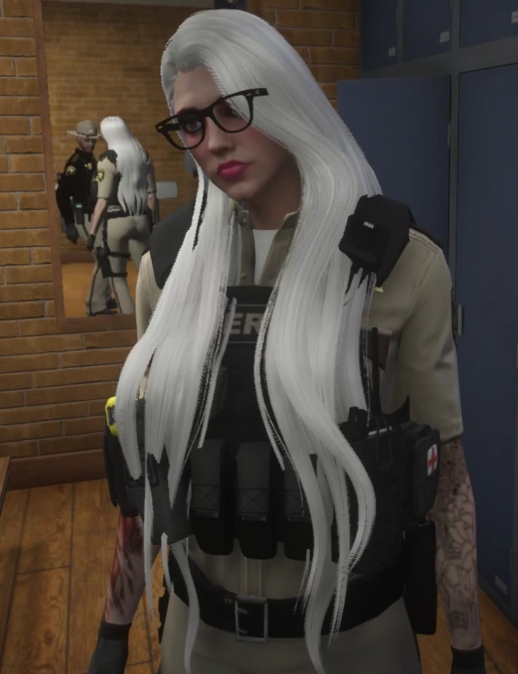 Lucy Snowe/3.0 | NoPixel Wiki | Fandom