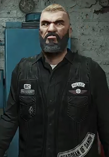 Rudi Rinsen | NoPixel community | Fandom