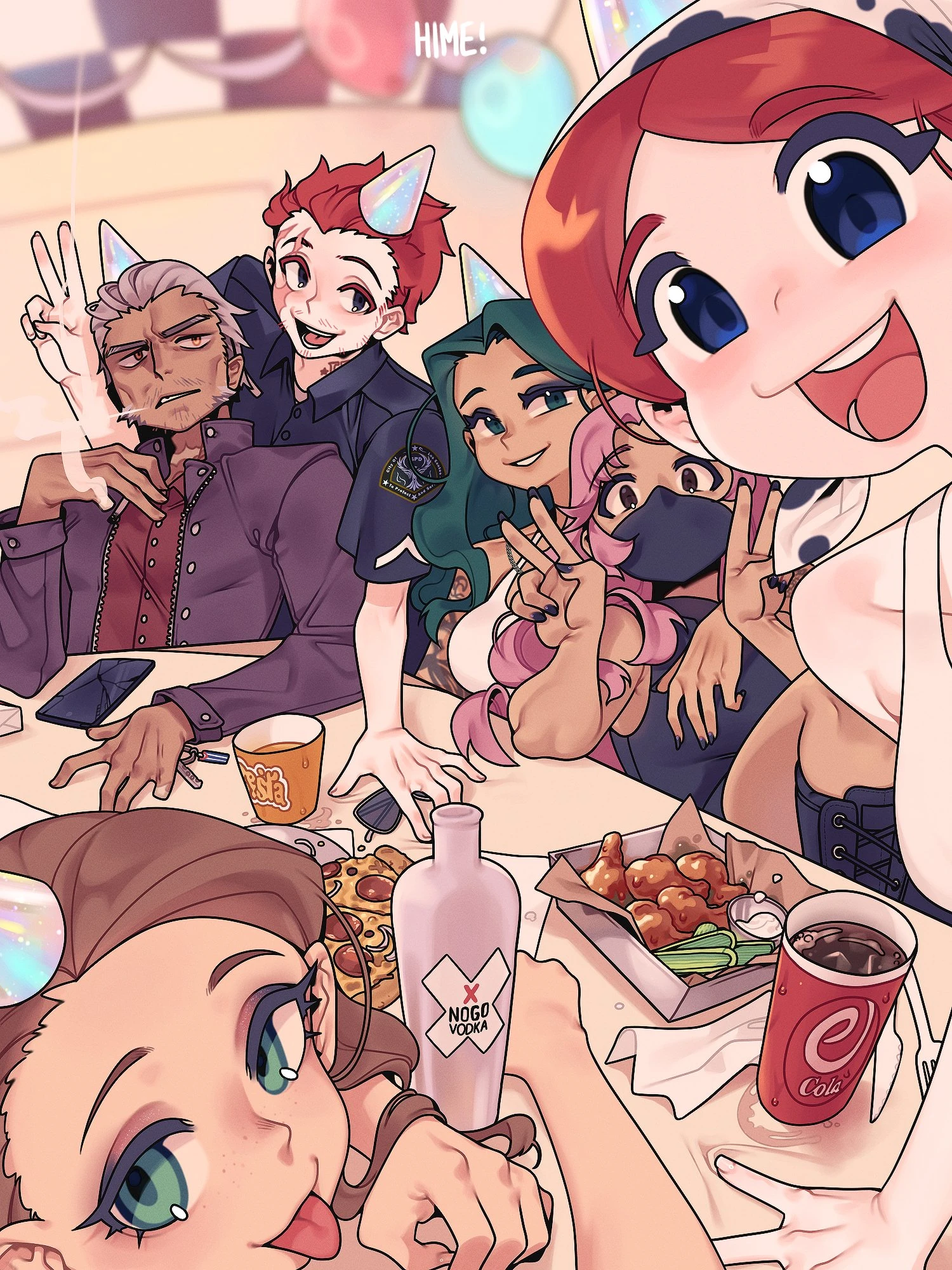 Groups | Lofi Nopixel