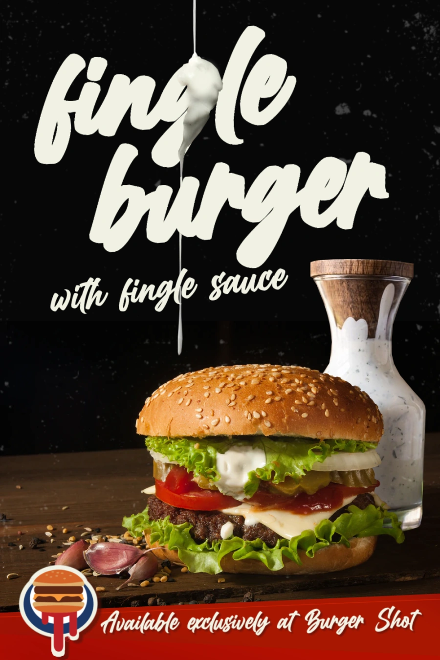 Fingle Sauce/3.0 | NoPixel Wiki | Fandom