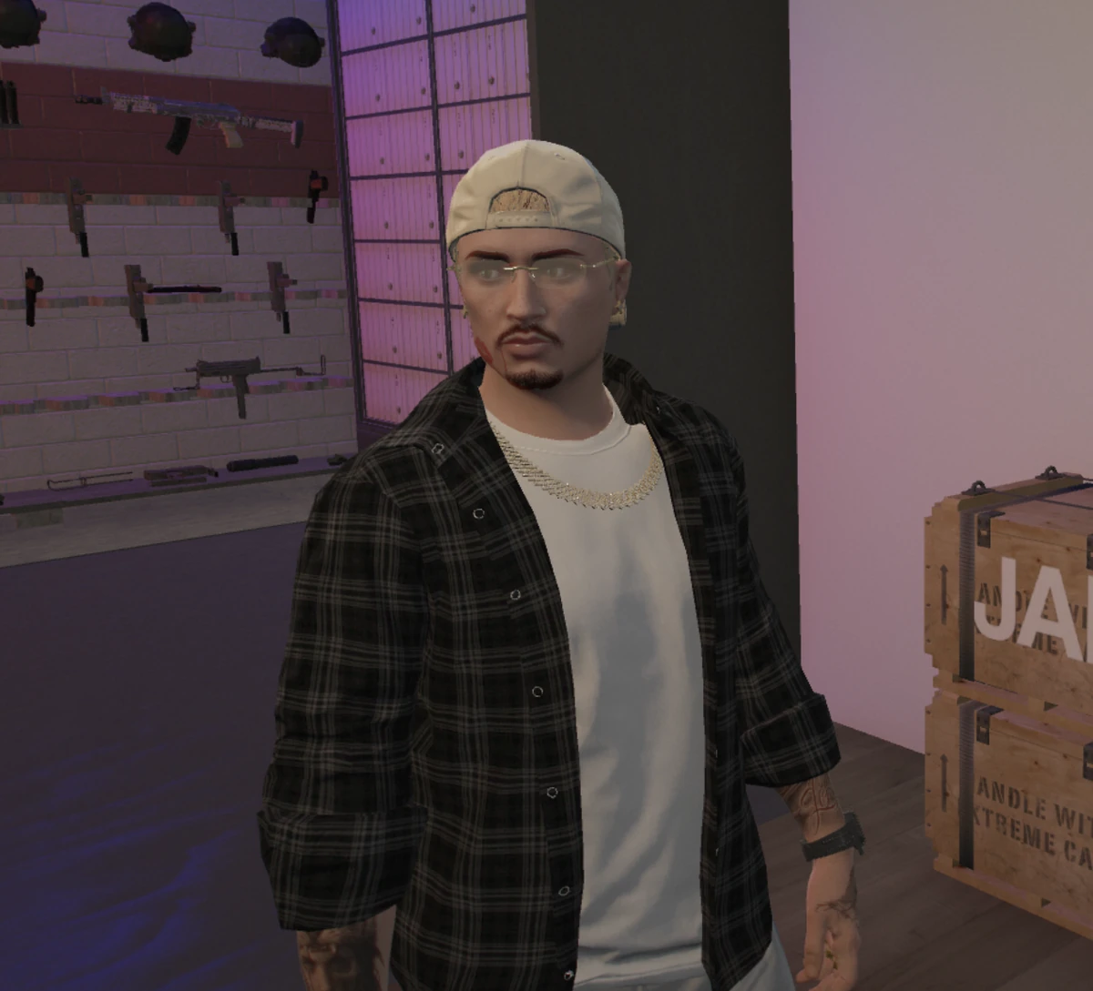 Jason Sanchez | NoPixel Wiki | Fandom