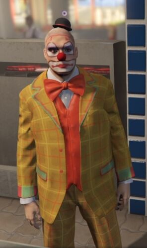 Scruffy Doodle | NoPixel Wiki | Fandom