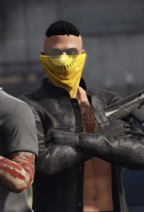 Karl Johnny Black/2.0 and Prior | NoPixel Wiki | Fandom