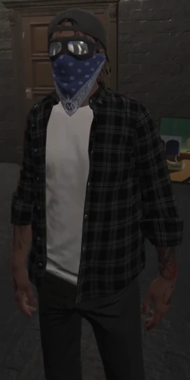 Michael Verse | NoPixel Wiki | Fandom
