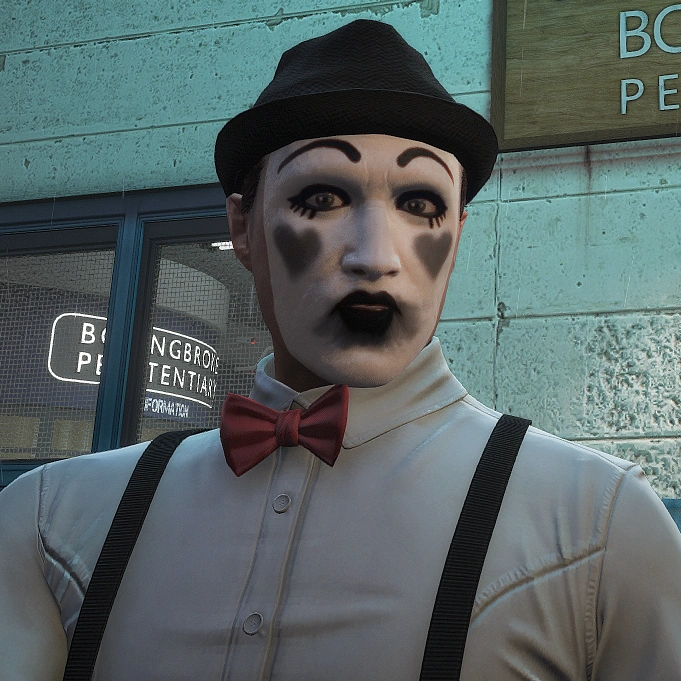 Bojack The Mime | NoPixel Wiki | Fandom