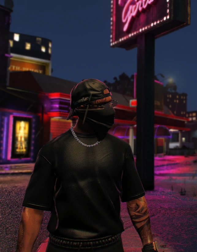 Cain Sullivan | NoPixel Wiki | Fandom