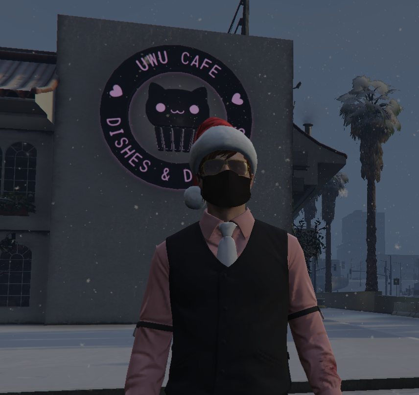 Samuel Hopkin | NoPixel Wiki | Fandom