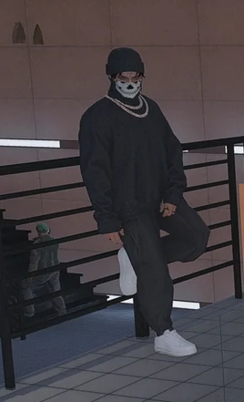 Poe Dempsey | NoPixel Wiki | Fandom