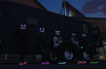 G6 Rangers | NoPixel Wiki | Fandom