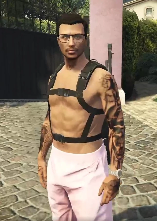 Liam Law | NoPixel community | Fandom