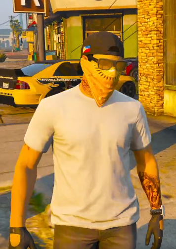 Benji Ramos/2.0 and Prior | NoPixel Wiki | Fandom