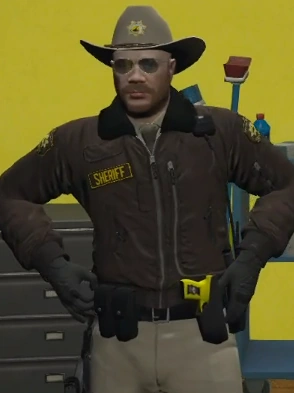 Pat Downing | NoPixel Wiki | Fandom