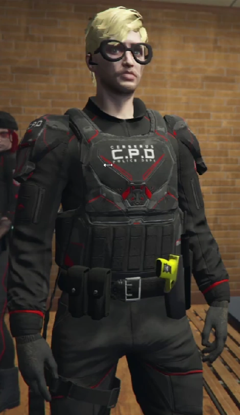 Chet Smith/3.0 | NoPixel Wiki | Fandom