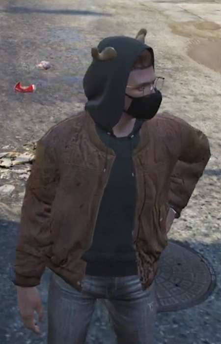 Desmond Walker | NoPixel Wiki | Fandom