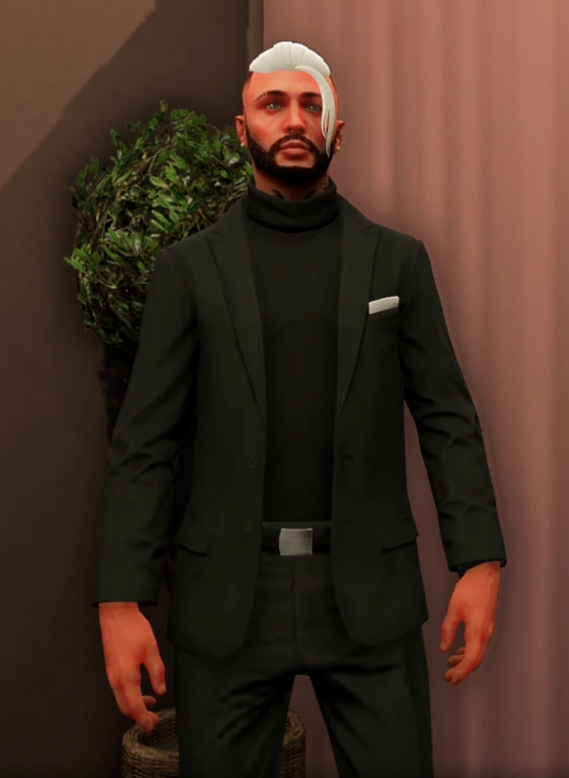 Clark Mason | NoPixel Wiki | Fandom