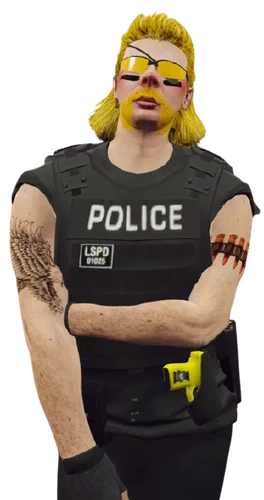 Lenny Hawk | NoPixel community | Fandom
