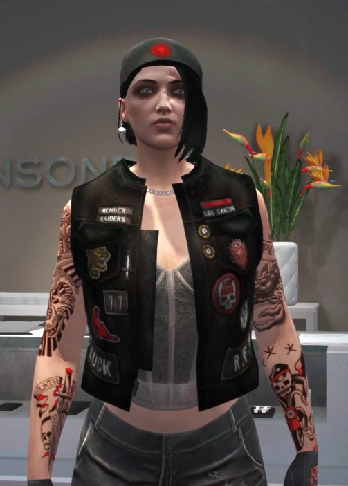 Rue Day | NoPixel Wiki | Fandom