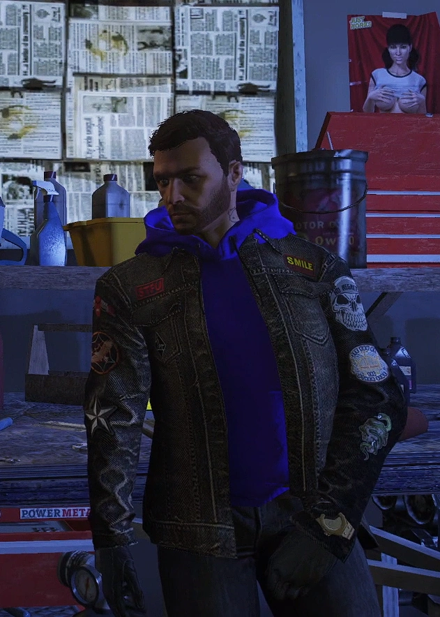 Terrance James "TJ" Walker | NoPixel Wiki | Fandom