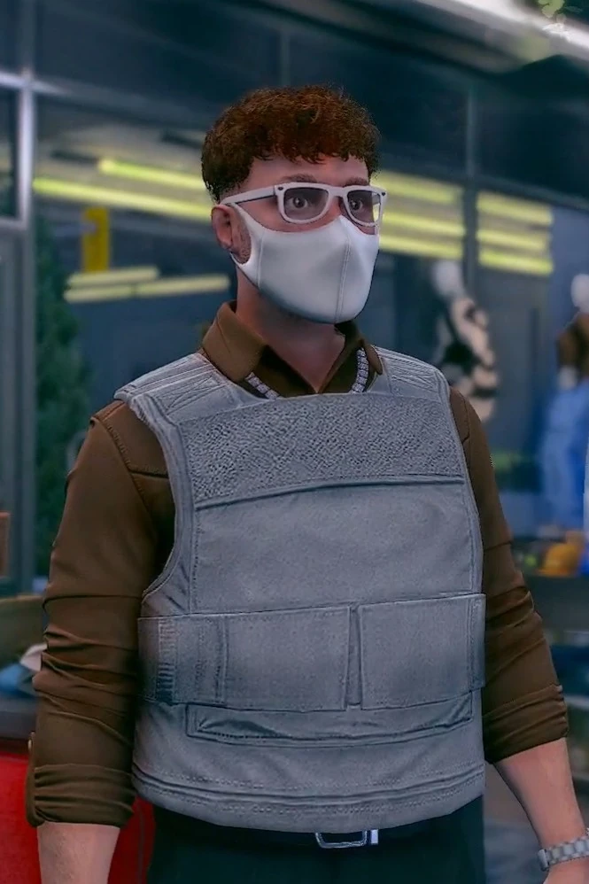 Jack Harrier | NoPixel Wiki | Fandom